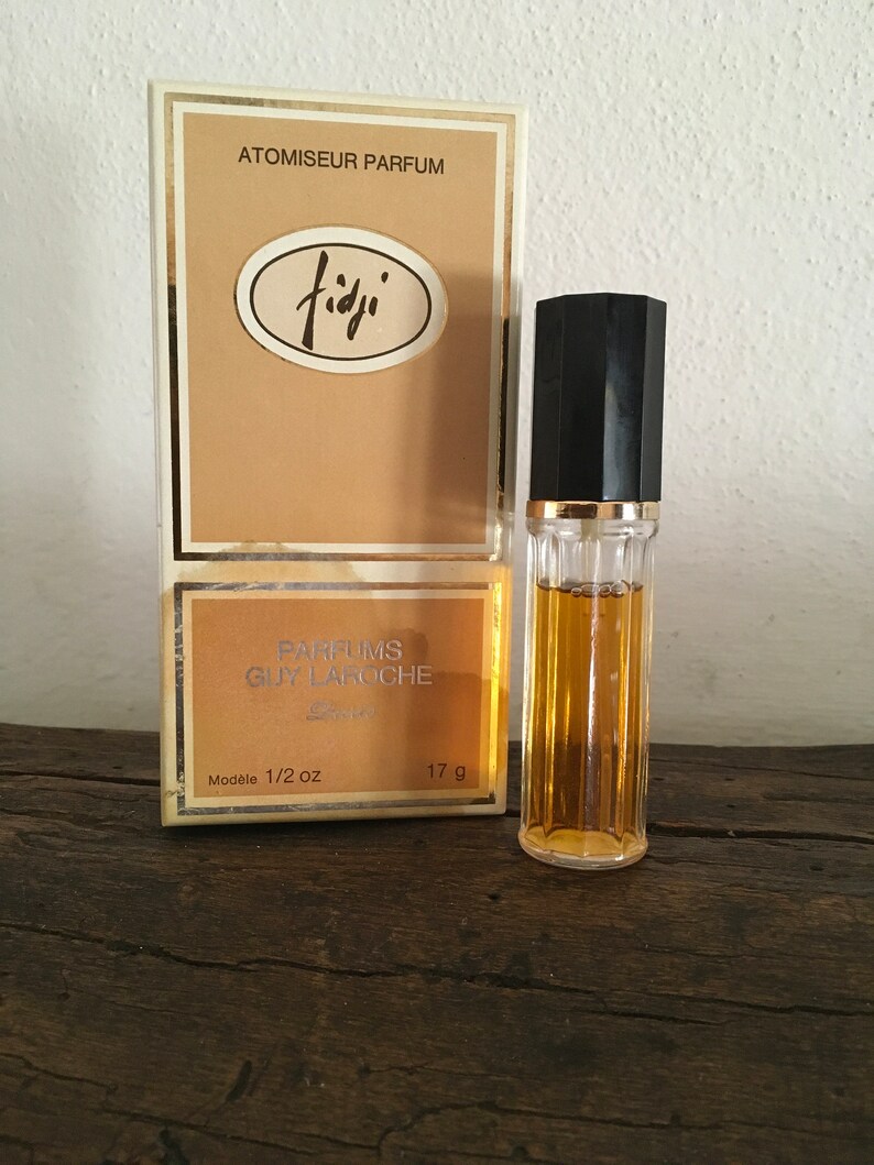 Fidji Perfume Extract Spray Guy Laroche 1/2 Oz With Box Never Used - Etsy