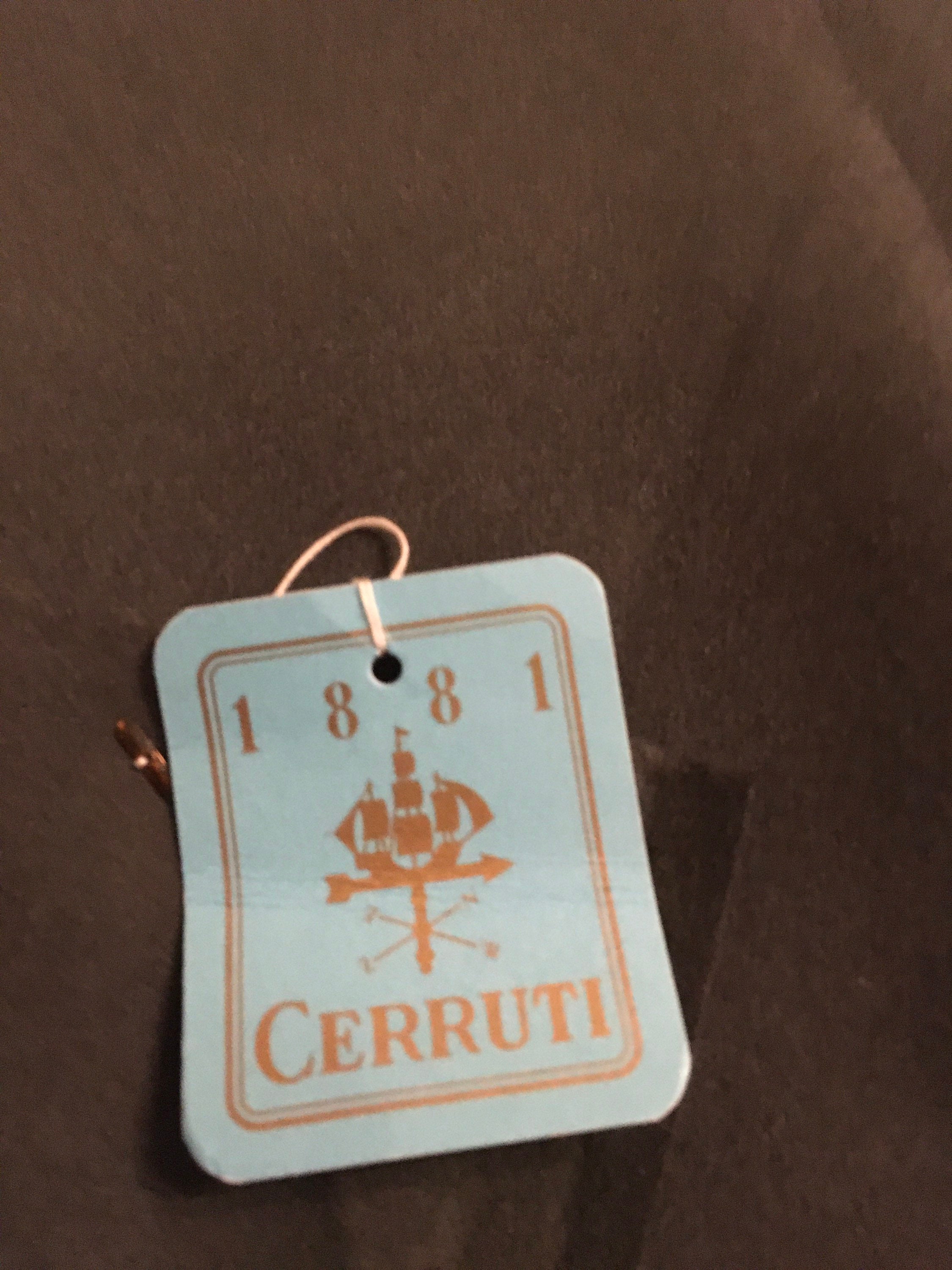 2 Meters of Cerruti Vintage Wool and Cashmere Fabric - Etsy
