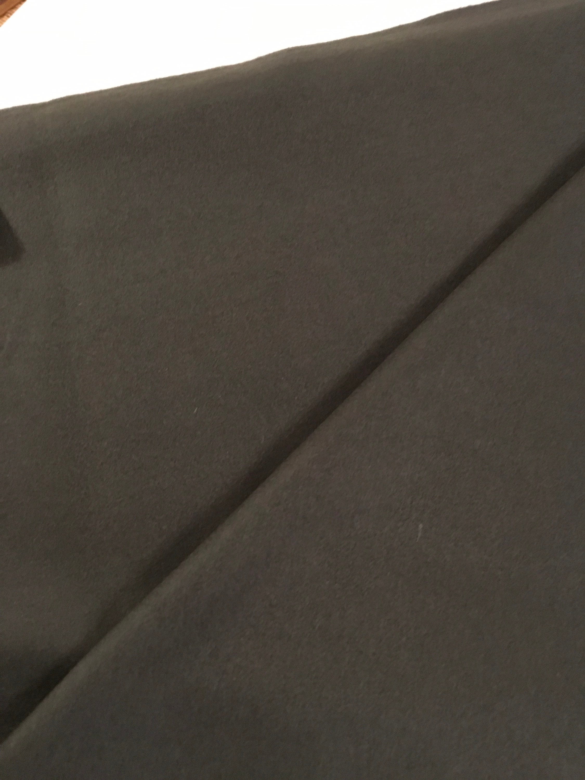 2 Meters of Cerruti Vintage Wool and Cashmere Fabric - Etsy