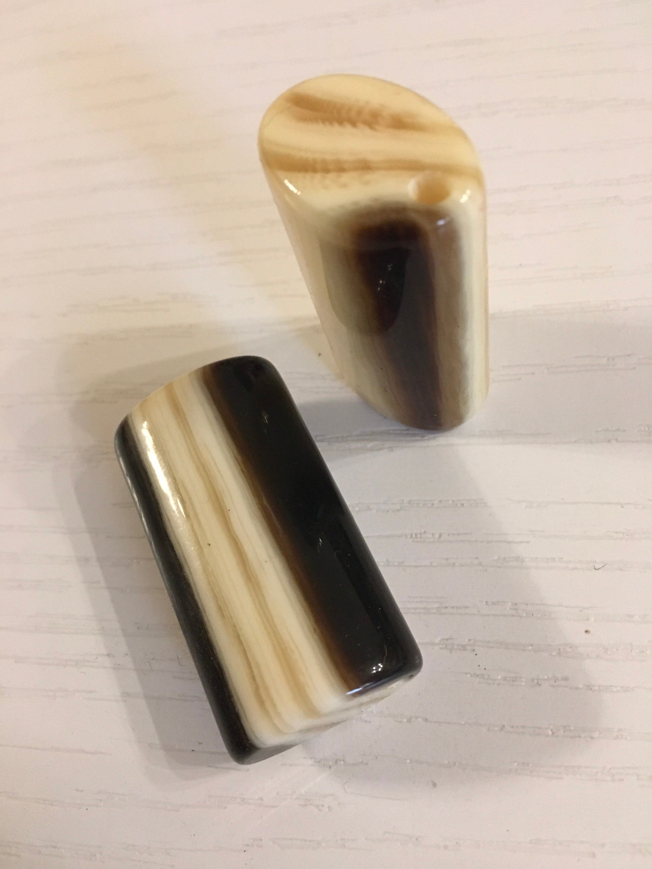 Extra Large Early Galalith Plastic Item From the 1970s. Bakelite ...