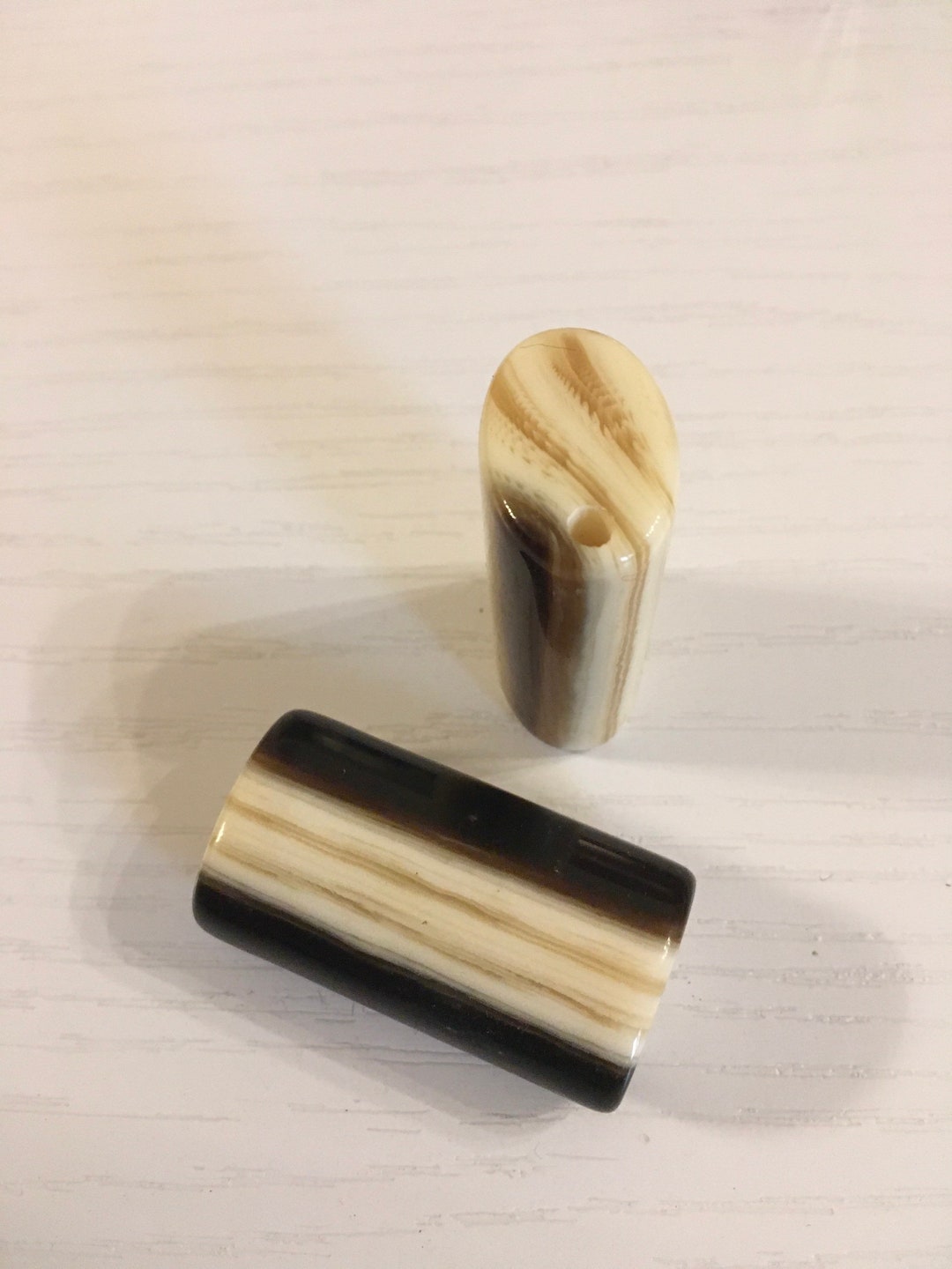 Extra Large Early Galalith Plastic Item From the 1970s. Bakelite ...