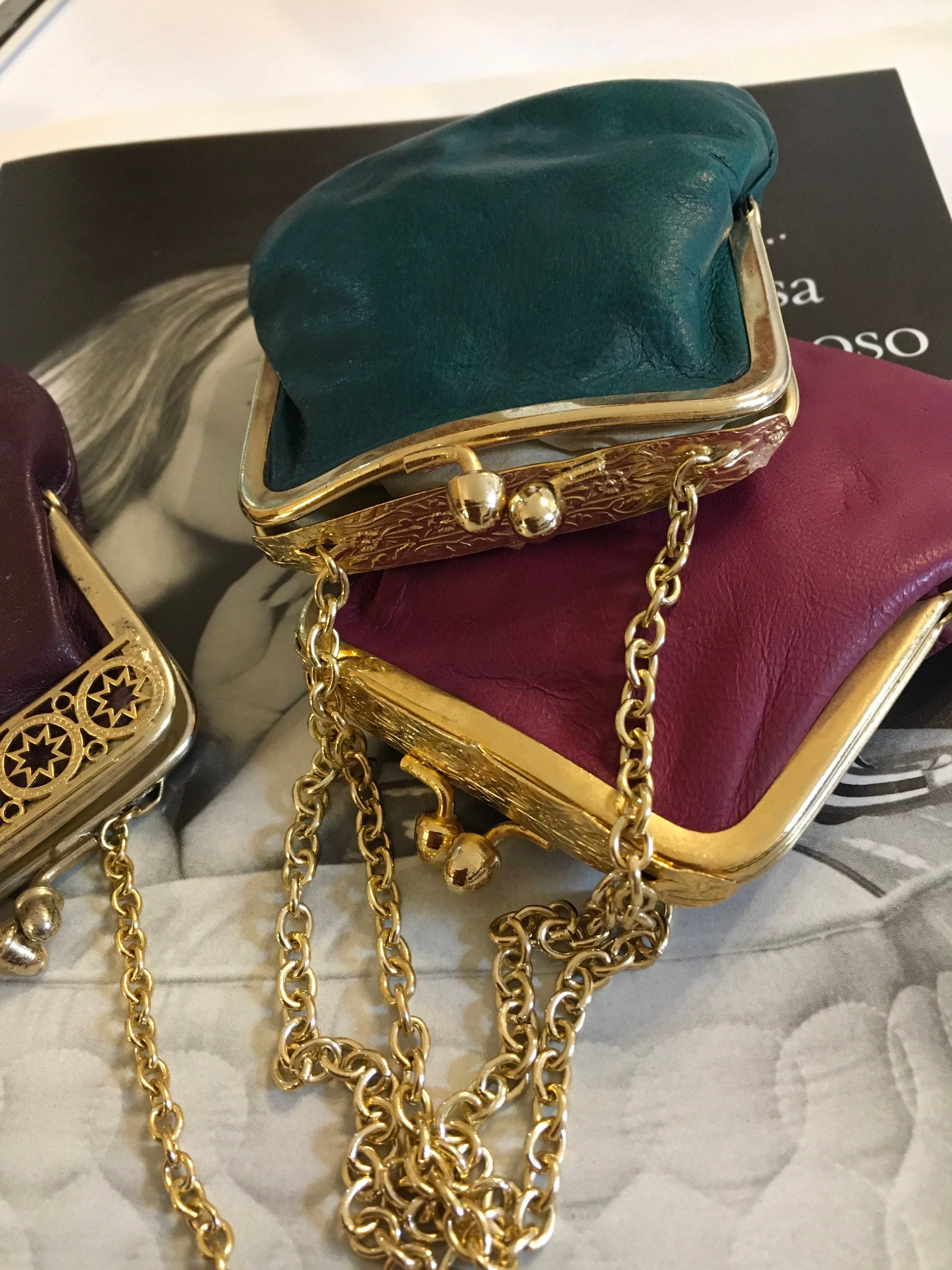 3 Vintage Purses - Etsy