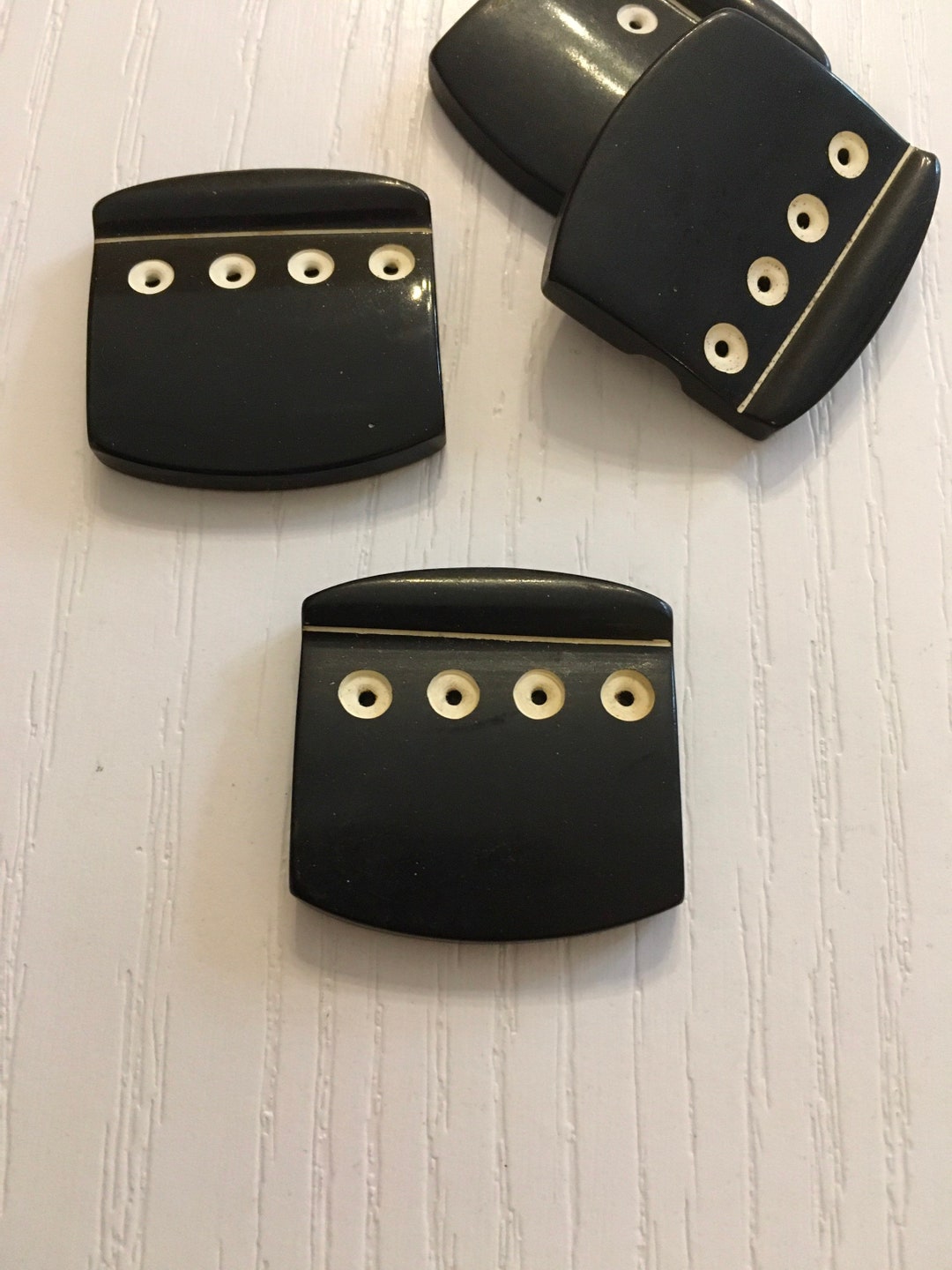 Extra Large Galalith Button. Deco Early Plastic Celluloid Bakelite - Etsy