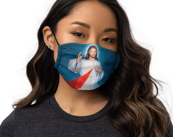 Divine Face Mask - Etsy