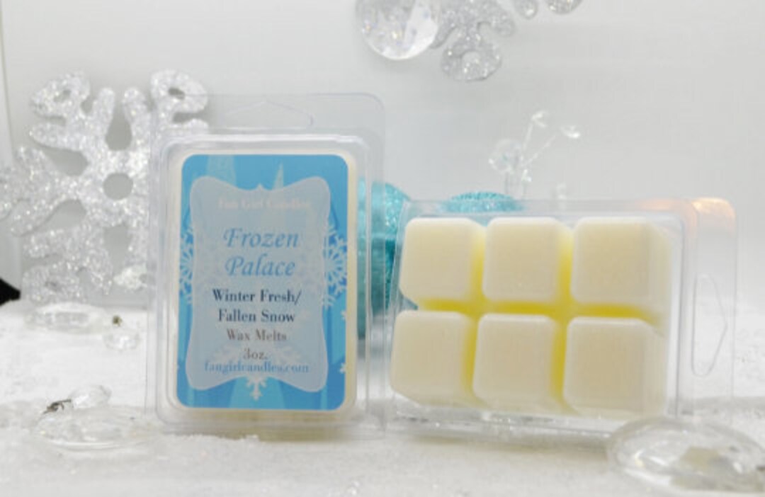Disney's Frozen Inspired Frozen Palace Wax - Etsy