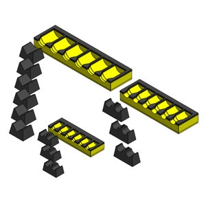 Magattach Socket Extension Storage Trays - Etsy