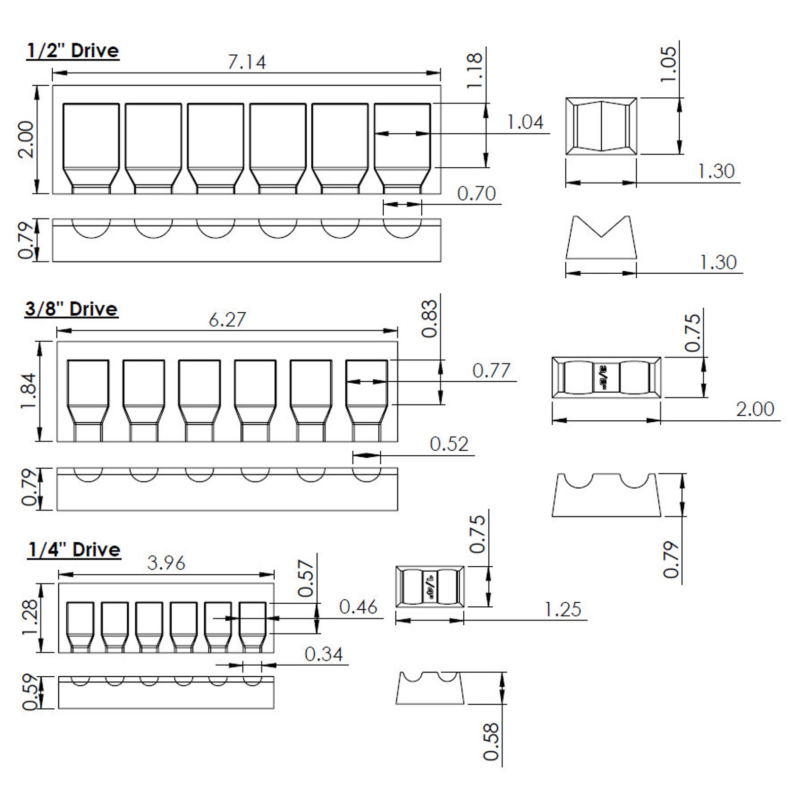 Magattach Socket Extension Storage Trays - Etsy