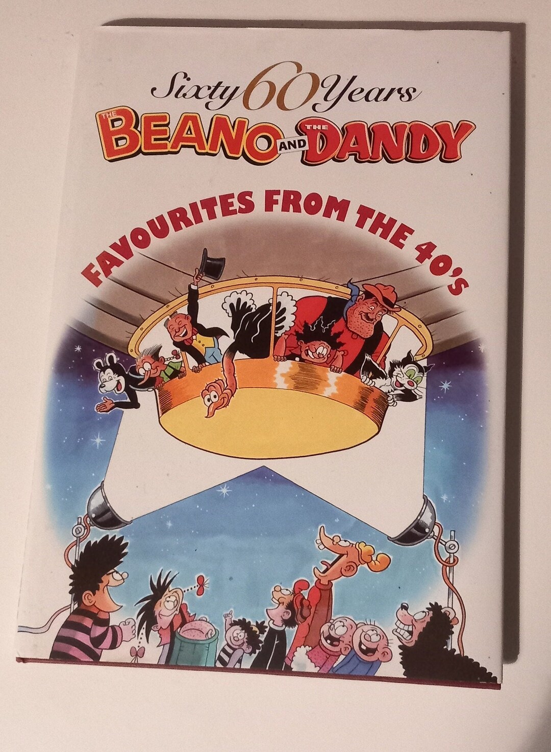 The Beano and the Dandy - Favourites From the Forties (60 Sixty Years ...