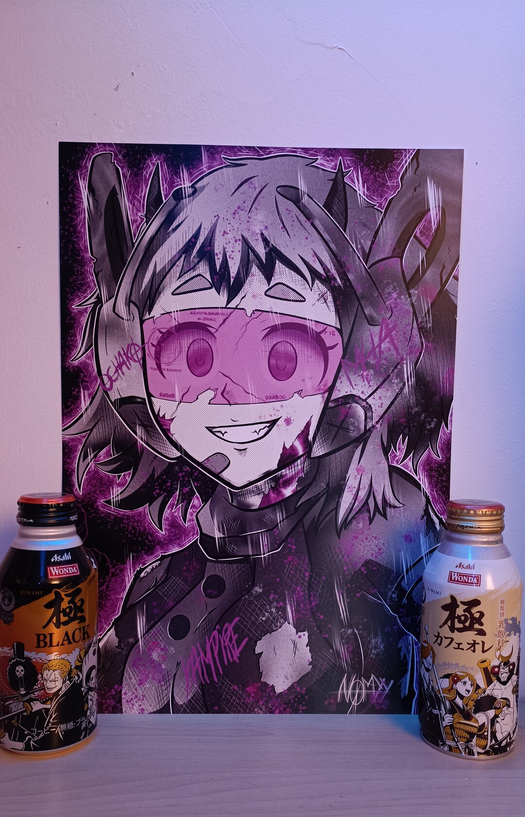 Poster Ochako MHA - Etsy