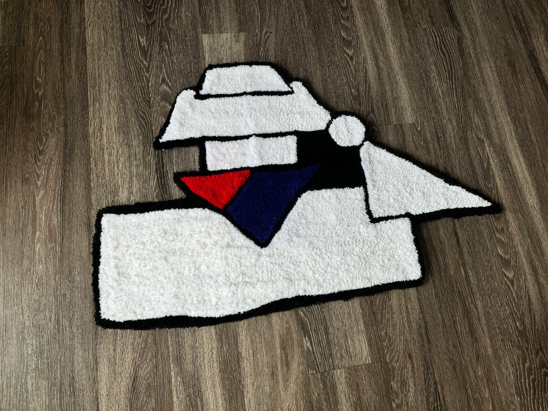 MACH HOMMY Rug - Etsy