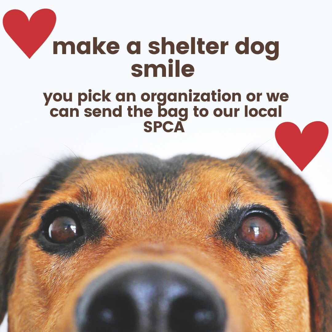 Donate Dog Treats Shelter Dogs and Rescue Dogs Dog Cookies Dog Treats ...