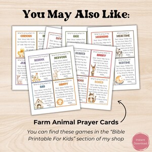 Printable Fairy Garden Prayer Cards for Girls: Beginner Prayer Prompts ...