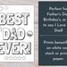 Printable Coloring Card for Dad,printable Fathers Day Card,colorable ...