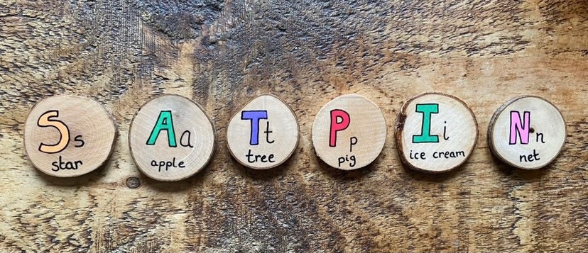 SATPIN Letters - Etsy