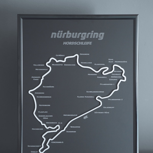 Gravel on Tracks - Etsy UK