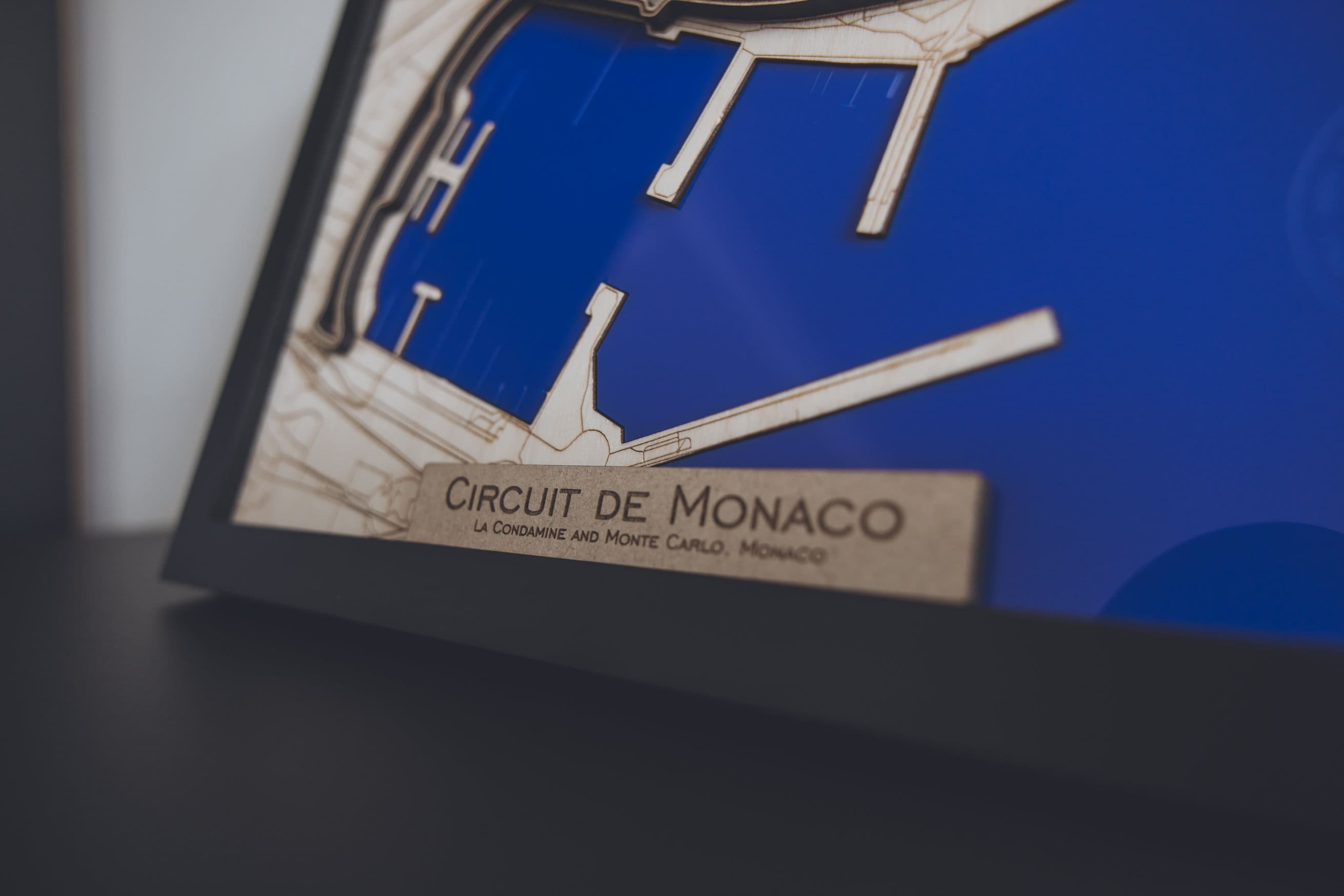 F1 Monaco Grand Prix F1 Monte Carlom Monaco Circuit Circuit - Etsy