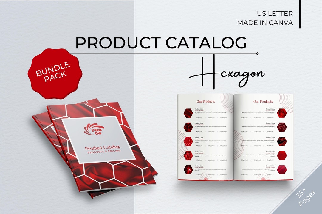 35+ Editable Product Catalog & Line Sheet Templates | Product Pricing ...