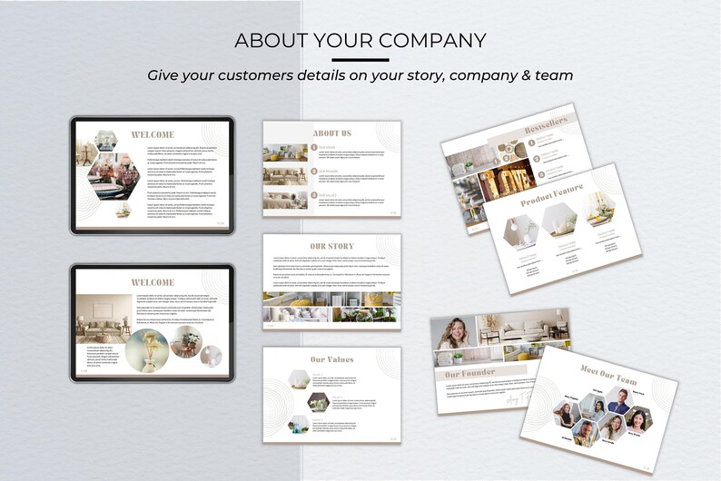 70+ Editable Product Catalog & Line Sheet Templates | Product Pricing ...