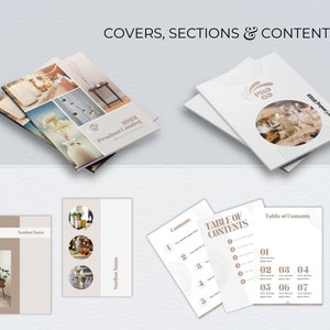 35+ Editable Product Catalog & Line Sheet Templates | Product Pricing ...
