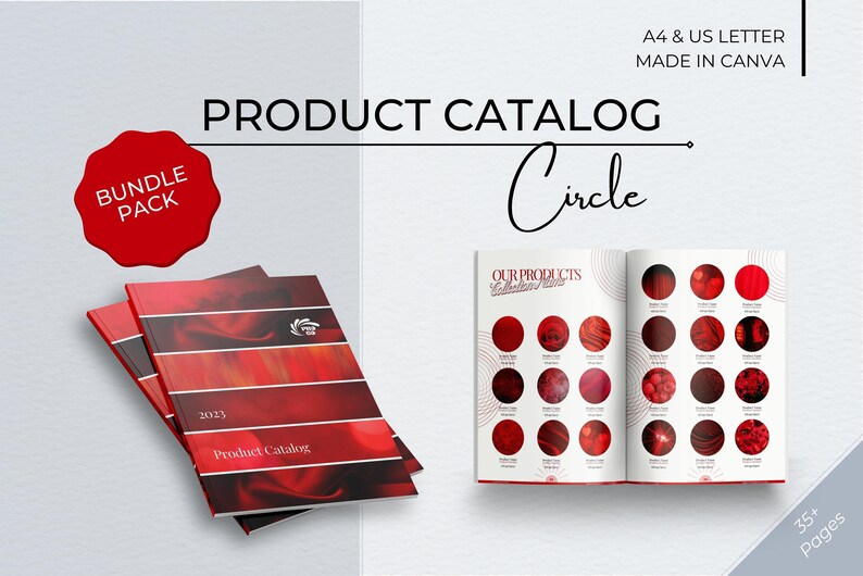 35+ Editable Product Catalog & Line Sheet Templates | Product Pricing ...