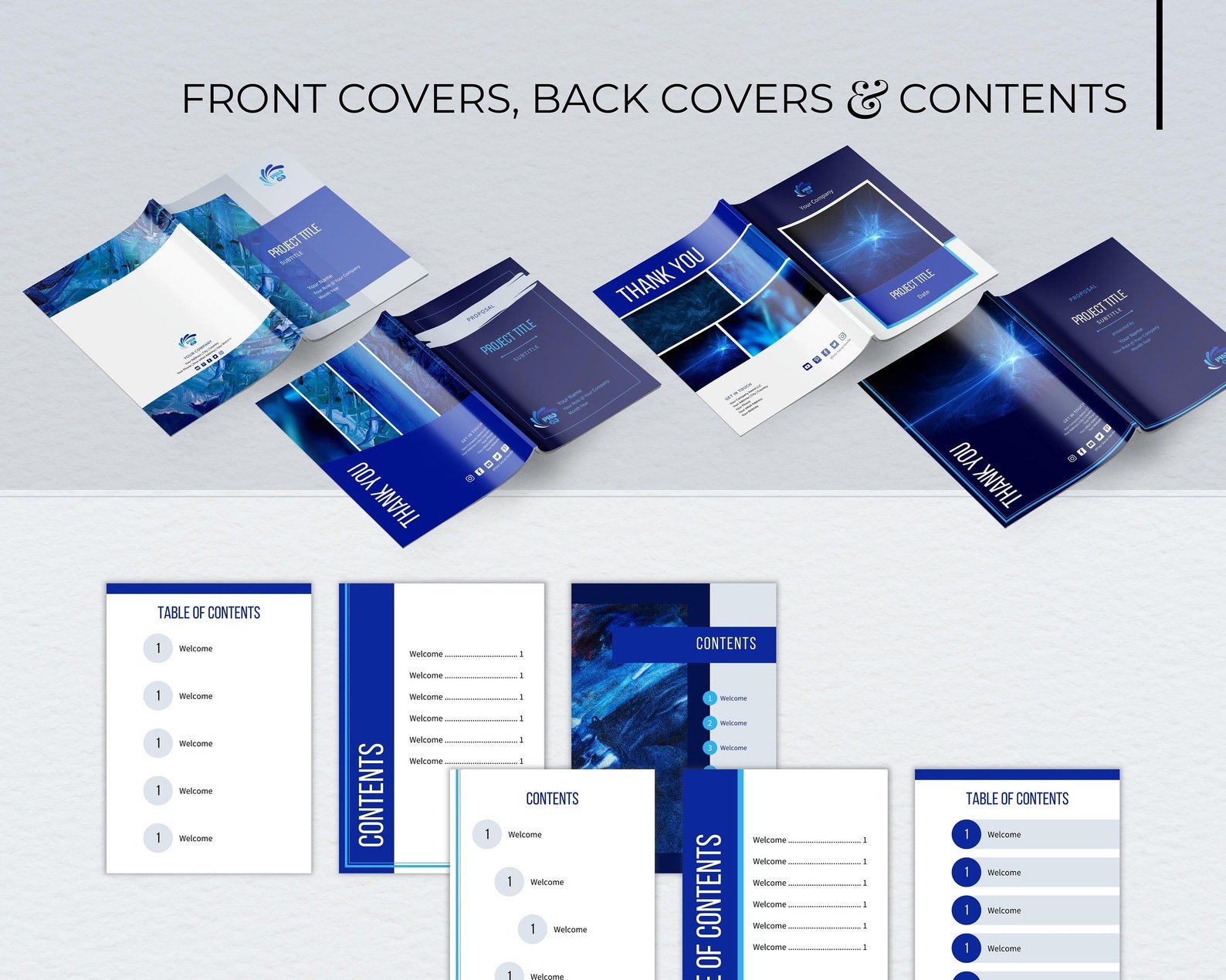 Business Proposal Template Bundle, 70+ Professional Proposal Template ...