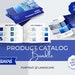 70+ Editable Product Catalog & Line Sheet Templates | Product Pricing ...