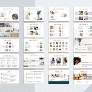 35+ Editable Product Catalog & Line Sheet Templates | Product Pricing ...