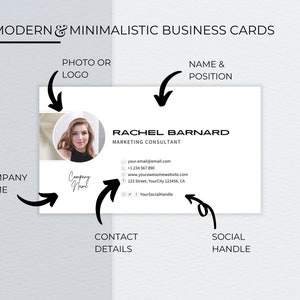 Starter Kit Editable Word Template Bundle, Modern Business Letterhead ...