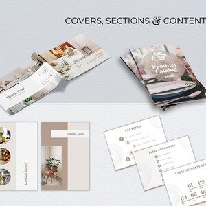 70+ Editable Product Catalog & Line Sheet Templates | Product Pricing ...