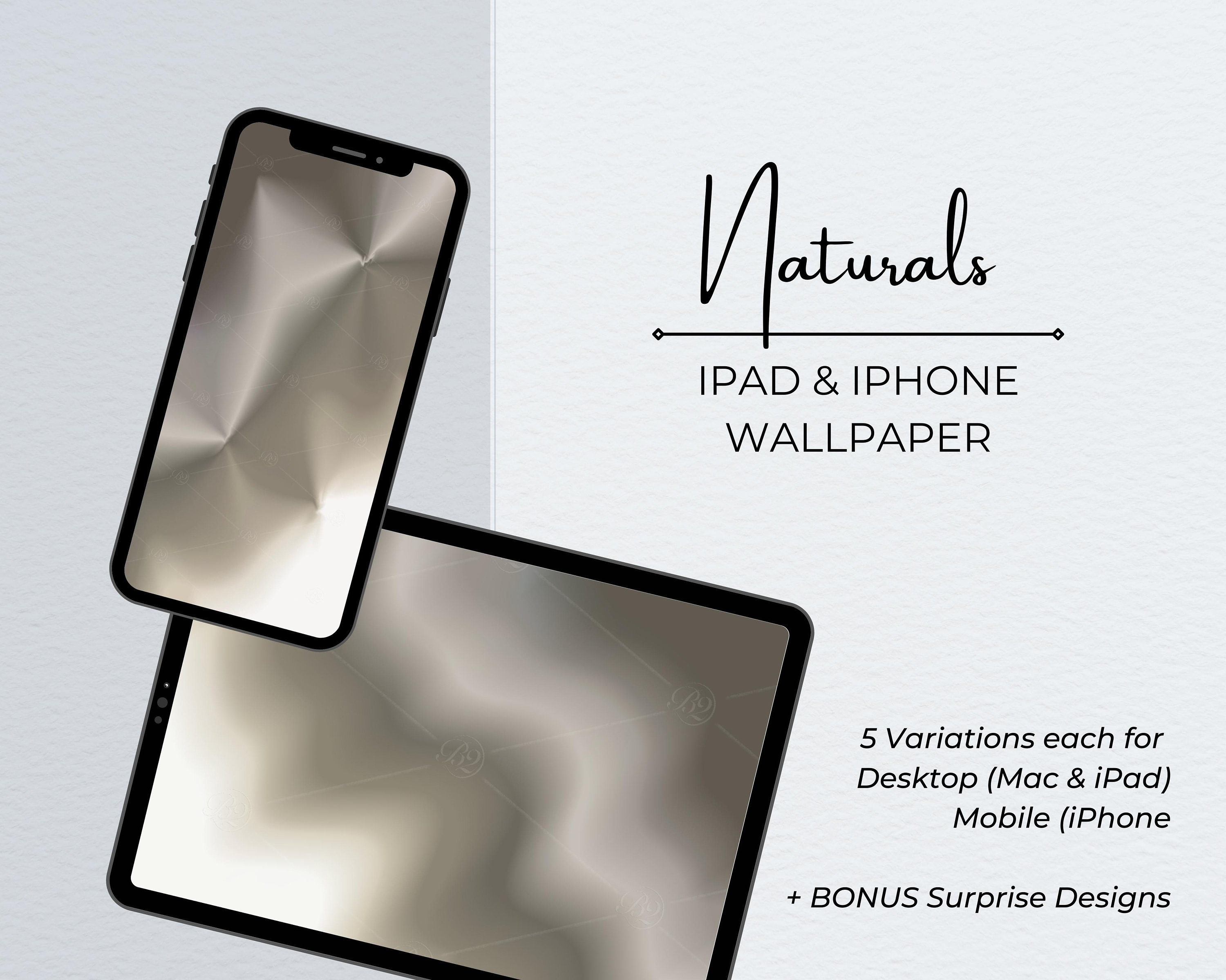 niemand Kalligraphie Fitness ipad wallpaper pack Bis morgen Lineal Schikanieren