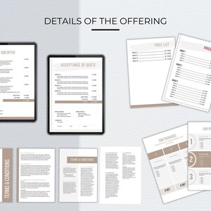 Business Proposal Template Bundle, 70+ Professional Proposal Template ...