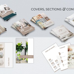 110+ Editable Product Catalog & Line Sheet Templates | Product Pricing ...