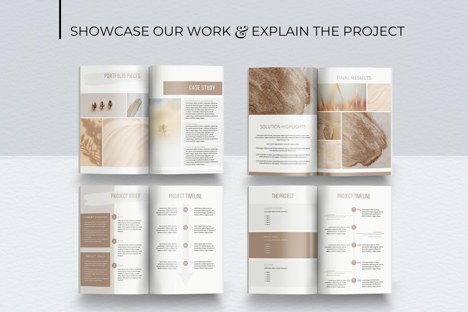 Business Proposal Template Bundle, 70+ Professional Proposal Template ...