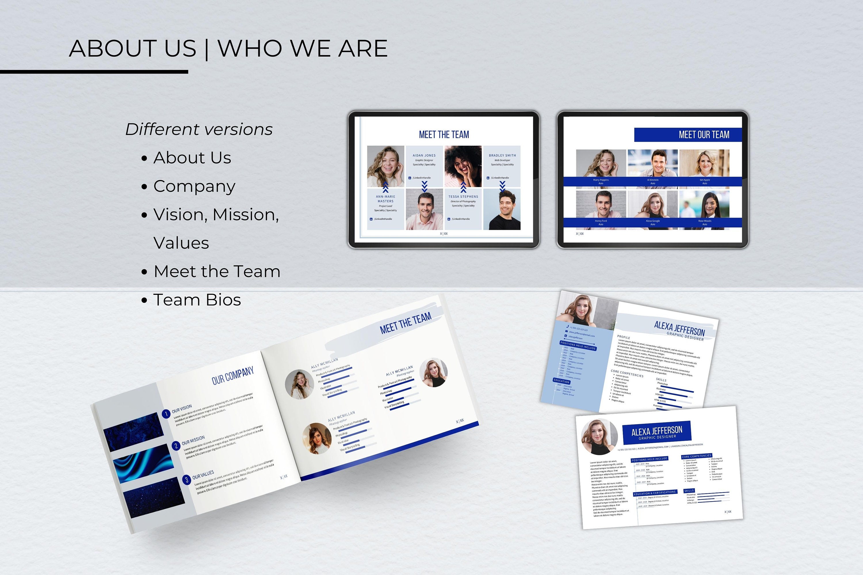 Project Proposal Template Bundle, 35+ Pages Professional Proposal ...