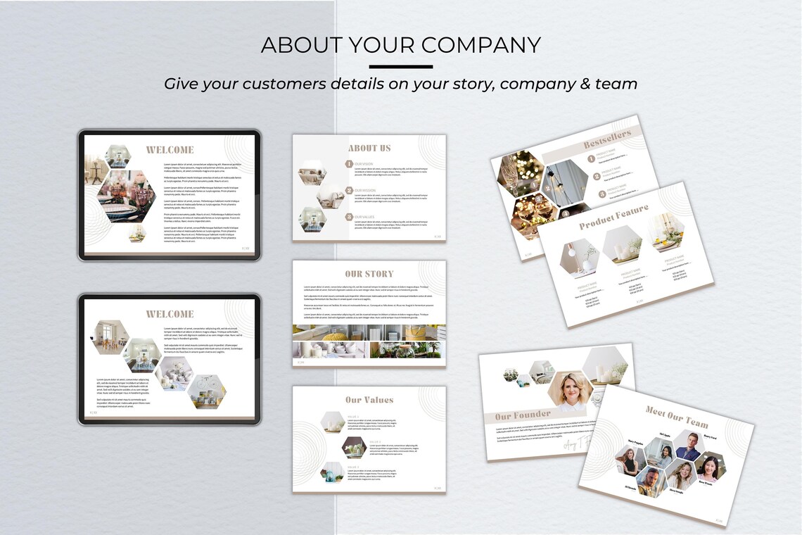 35+ Editable Product Catalog & Line Sheet Templates | Product Pricing ...