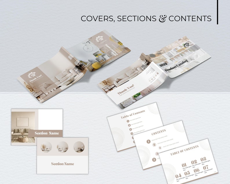 35+ Editable Product Catalog & Line Sheet Templates | Product Pricing ...