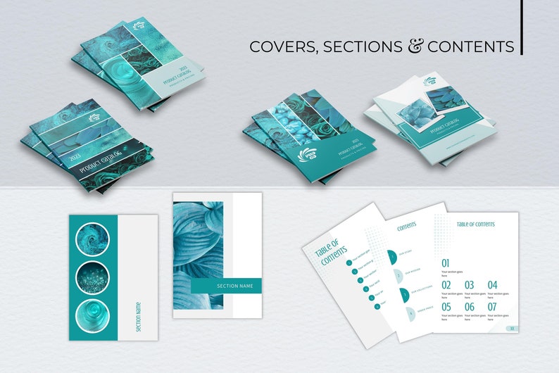 70+ Editable Product Catalog & Line Sheet Templates | Product Pricing ...