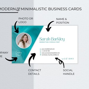 Starter Kit Editable Word Template Bundle, Modern Business Letterhead ...