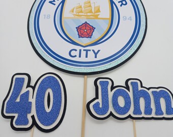 City Cake Topper | Etsy