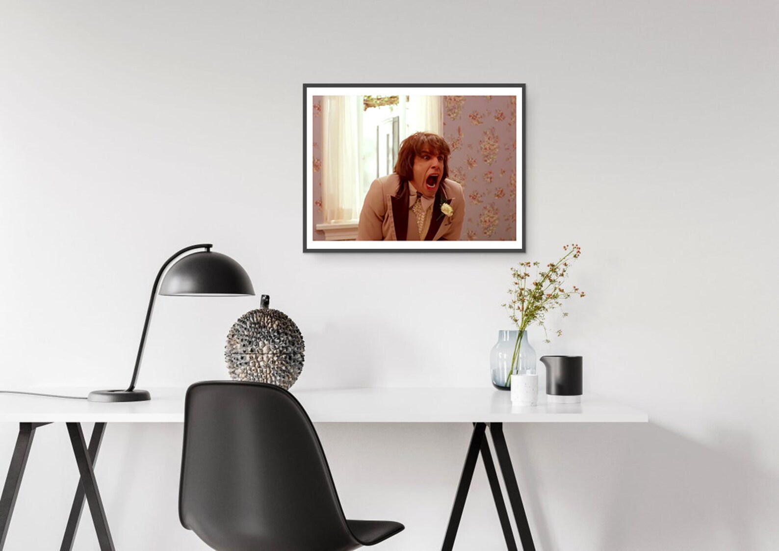 Something About Mary Movie Poster Frank & Beans Print - Etsy