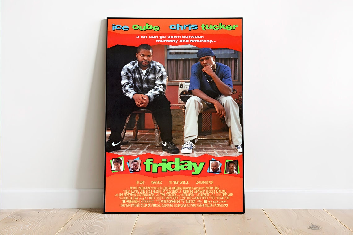Friday After Next Movie Poster