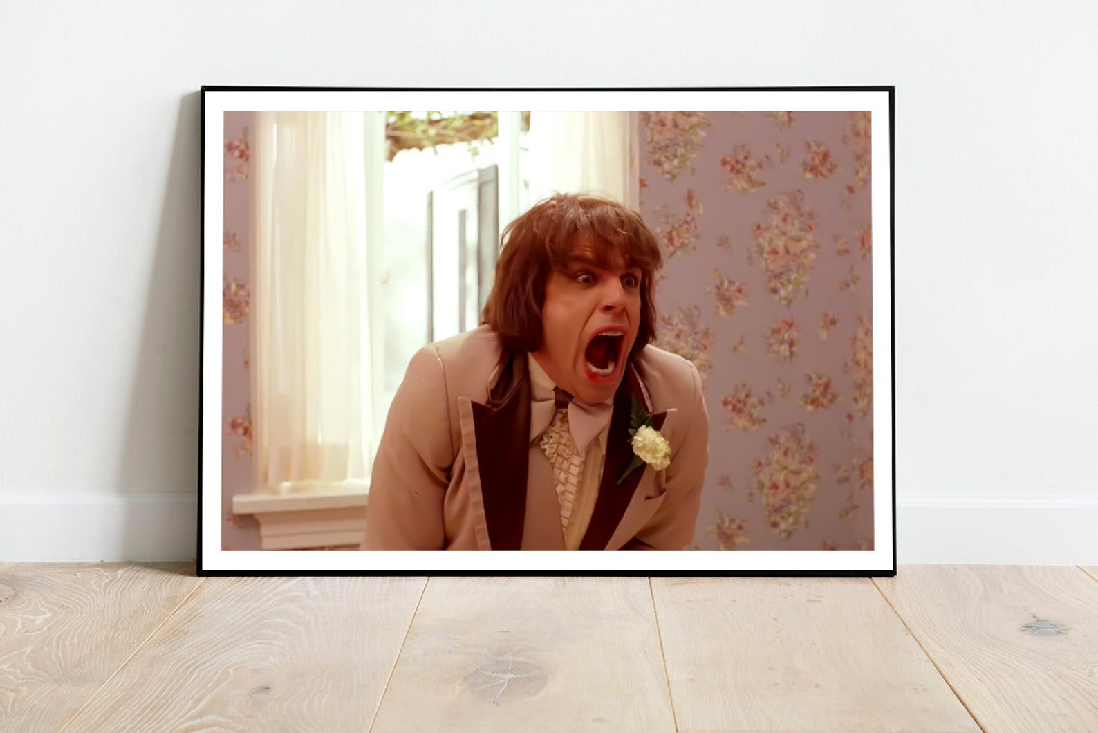 Something About Mary Movie Poster Frank & Beans Print - Etsy