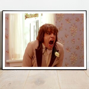 Something About Mary Movie Poster Frank & Beans Print - Etsy