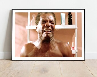 John Witherspoon Bathroom Friday Scene Poster - Etsy Canada