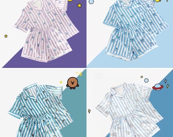 Bt21 Pajamas | Etsy