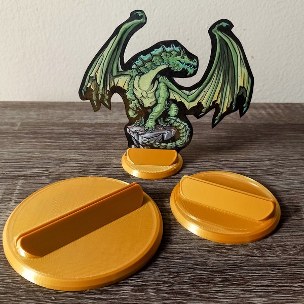 Paper Dragon Base - Etsy