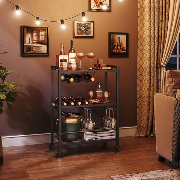 Bar Cart Accessories - Etsy