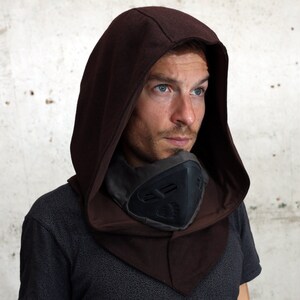 Desert Sand Mask Suit Cosplay Costume Outfit Still Apocalyptic Clothing ...