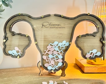 CEPHALIC Bamboo Midwifery Fetal Position Tool for Midwives, Student ...