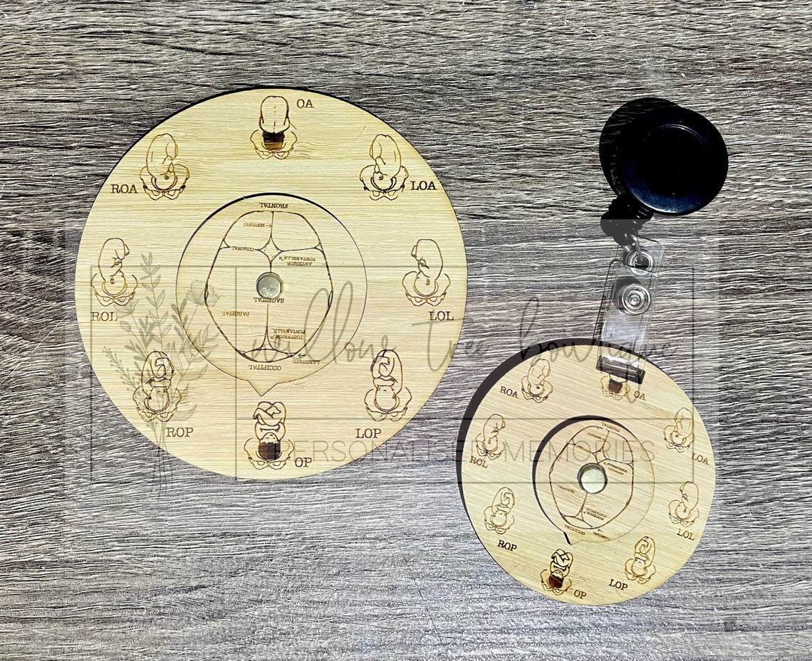 CEPHALIC Bamboo Midwifery Fetal Position Tool for Midwives - Etsy